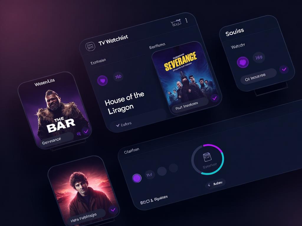 Wachli | TV Show Tracker, Episode Alerts & Plex Sync
